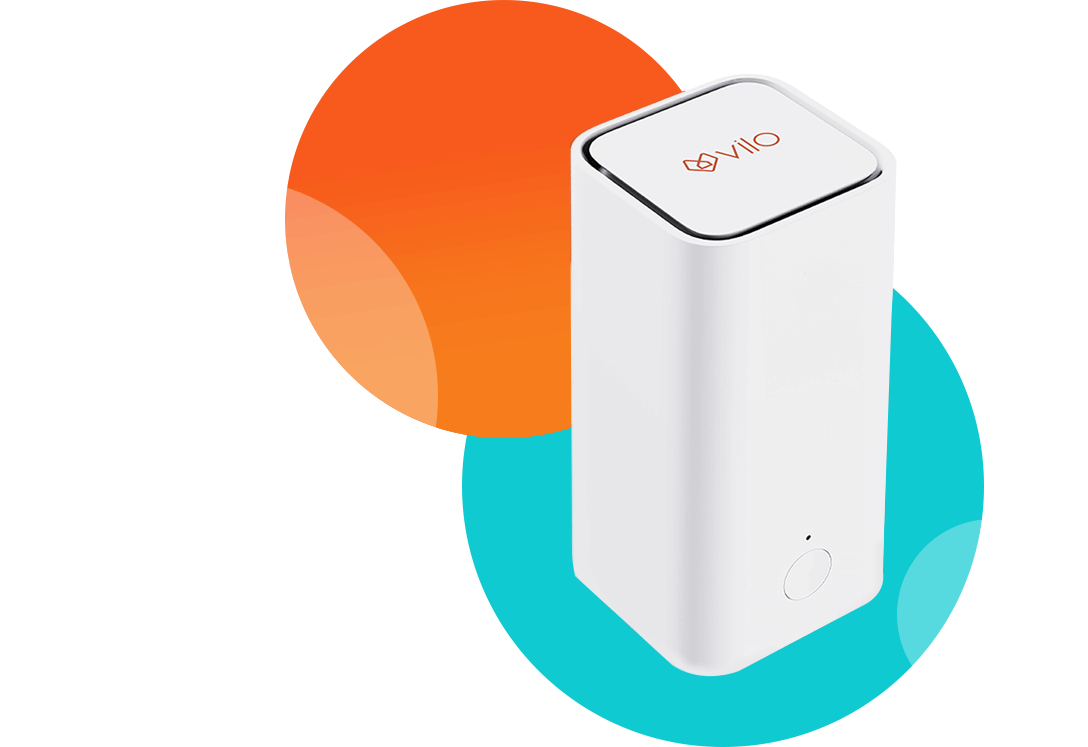 Vilo Mesh for Your Home, Everywhere Wifi on Getus